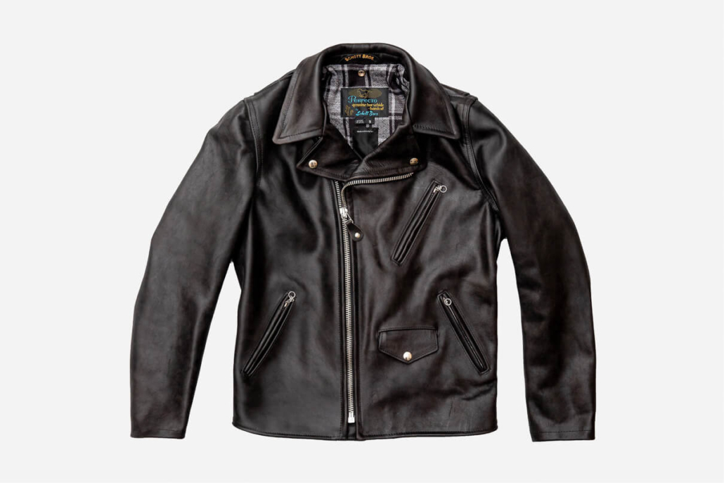 3Sixteen reveal their latest collaboration with Schott NYC